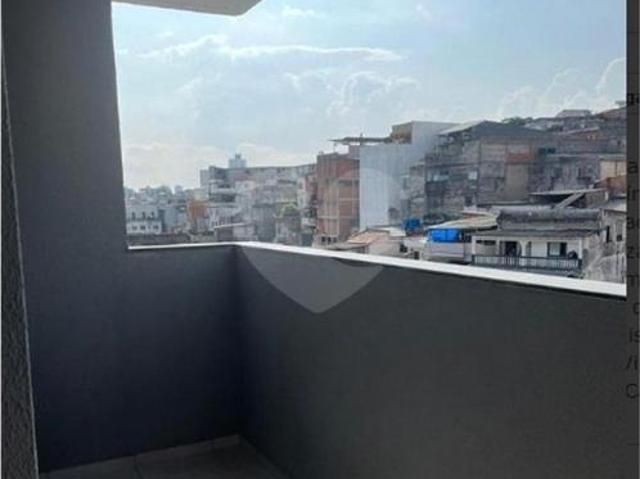 Apartamento com 2 quartos à venda em Imirim SP