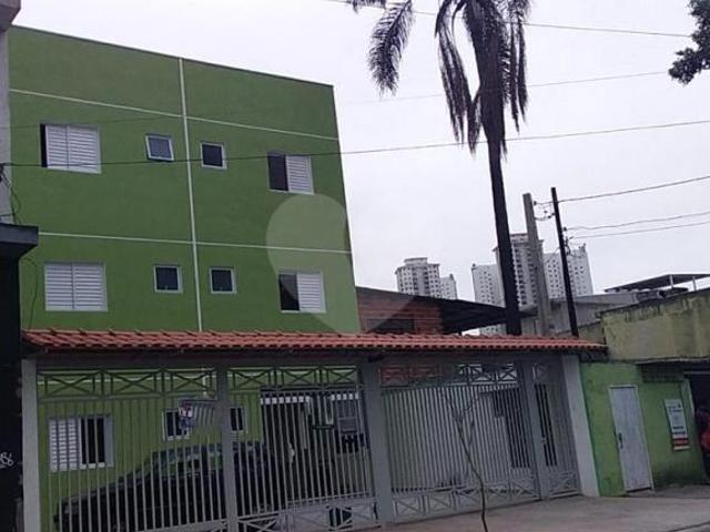 Apartamento com 2 quartos à venda em Imirim SP