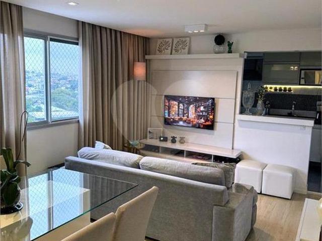 Apartamento com 2 quartos à venda em Imirim SP