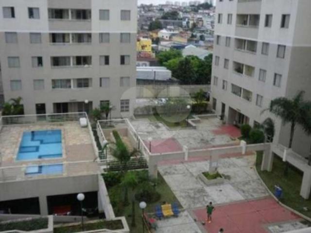 Apartamento com 2 quartos à venda em Imirim SP