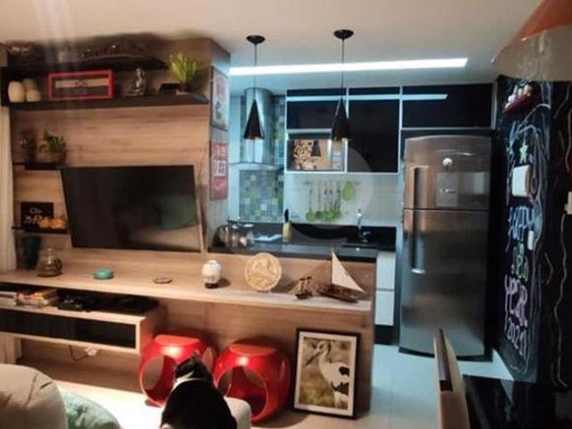 Apartamento com 2 quartos à venda em Imirim SP