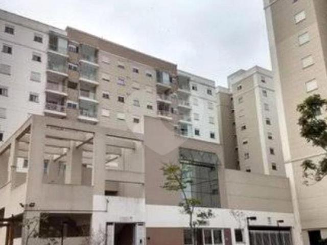 Apartamento com 2 quartos à venda em Interlagos SP