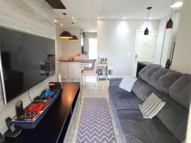 Apartamento com 2 quartos à venda em Interlagos SP