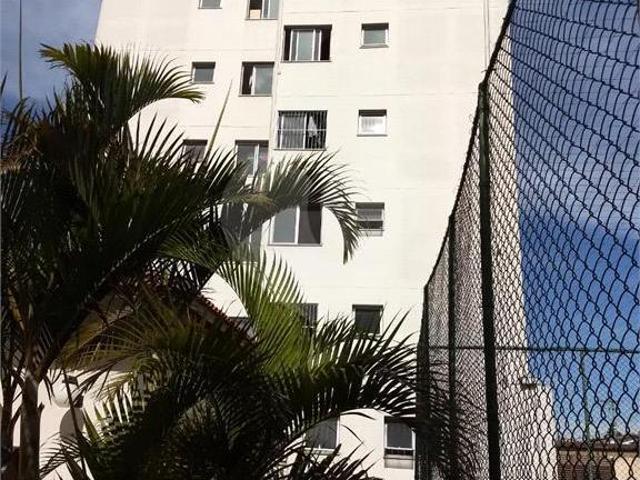 Apartamento com 2 quartos à venda em Interlagos SP