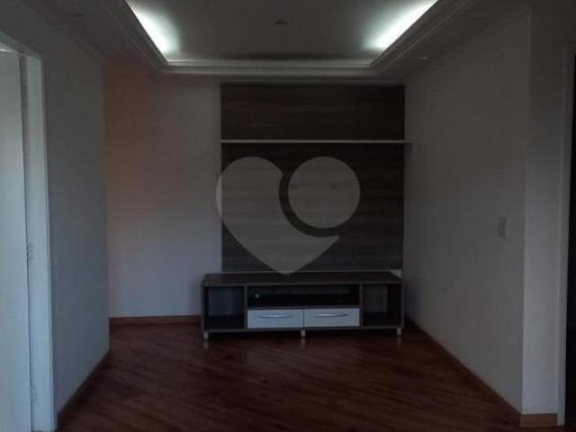 Apartamento com 2 quartos à venda em Interlagos SP