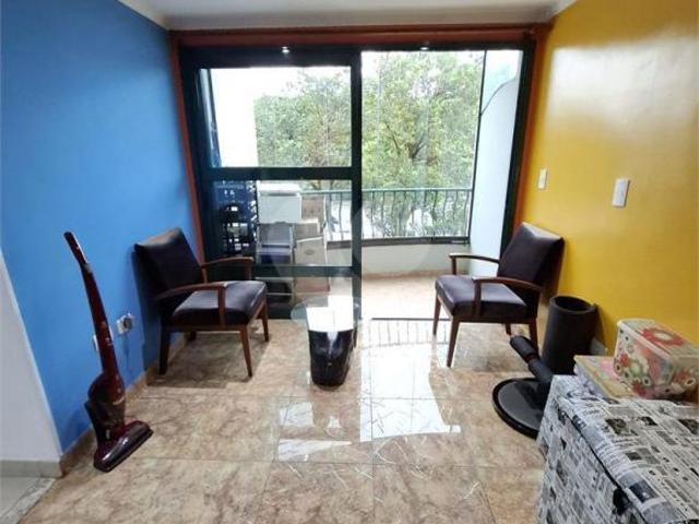 Apartamento com 2 quartos à venda em Interlagos SP