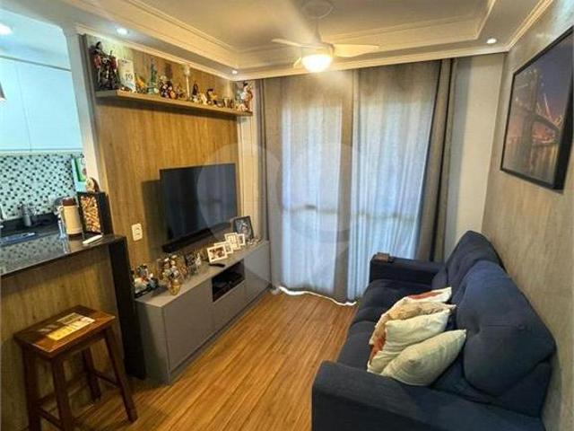 Apartamento com 2 quartos à venda em Interlagos SP