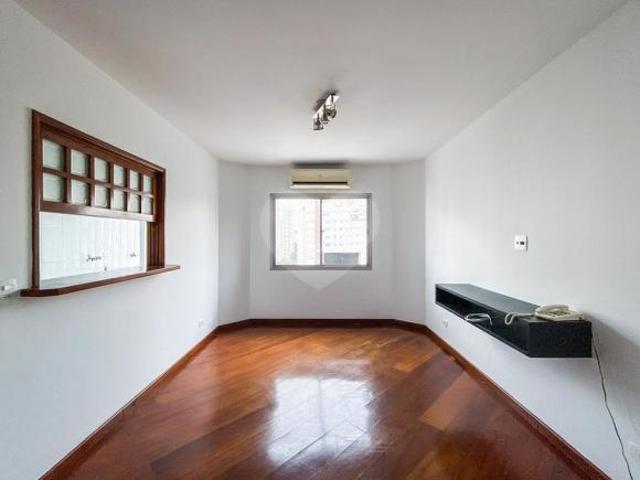 Apartamento com 2 quartos à venda em Indianópolis SP
