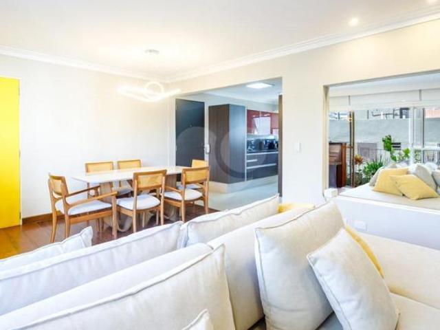 Apartamento com 2 quartos à venda em Indianópolis SP