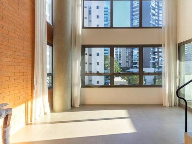 Apartamento com 2 quartos à venda em Indianópolis SP