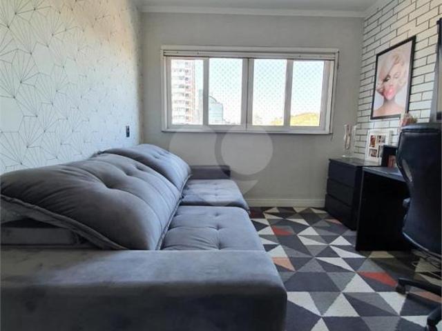 Apartamento com 2 quartos à venda em Indianópolis SP