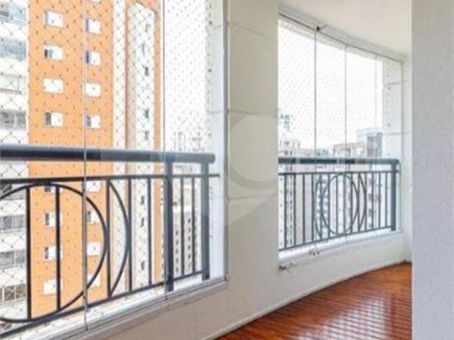 Apartamento com 2 quartos à venda em Indianópolis SP