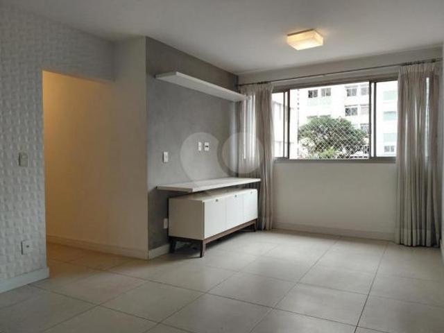 Apartamento com 2 quartos à venda em Indianópolis SP
