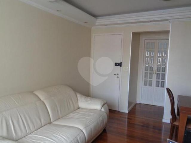 Apartamento com 2 quartos à venda em Indianópolis SP