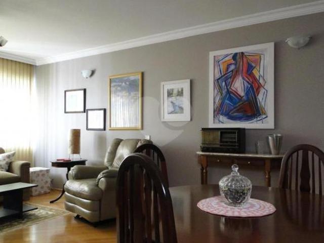 Apartamento com 2 quartos à venda em Indianópolis SP