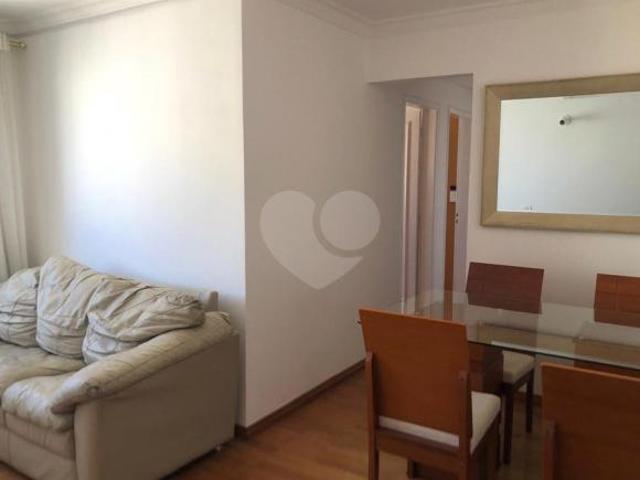 Apartamento com 2 quartos à venda em Indianópolis SP
