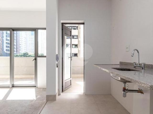 Apartamento com 2 quartos à venda em Indianópolis SP