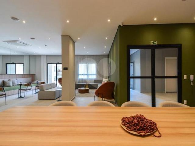 Apartamento com 2 quartos à venda em Indianópolis SP