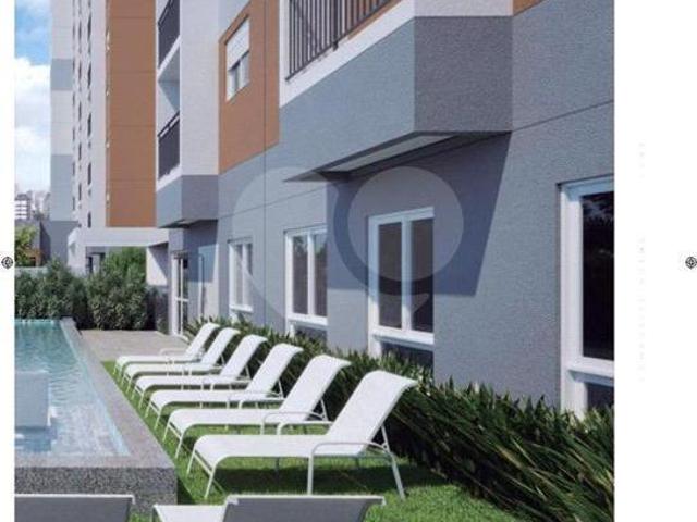 Apartamento com 2 quartos à venda em Indianópolis SP