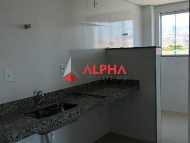 Apartamento com 2 quartos à venda em Ibirité, no bairro Alvorada 2ª Seção