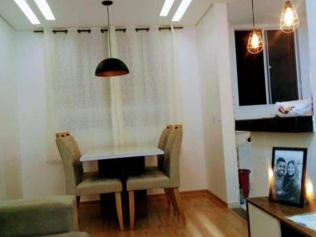 Apartamento com 2 quartos à venda em Ibirité, no bairro Industrial De Ibirité