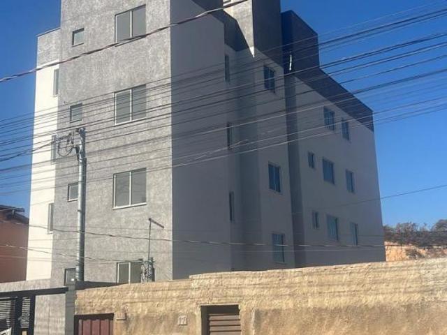 Apartamento com 2 quartos à venda em Ibirité, no bairro Lago Azul 1ª Seção