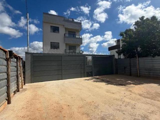 Apartamento com 2 quartos à venda em Ibirité, no bairro Morada Da Serra