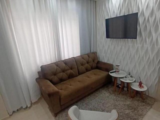 Apartamento com 2 quartos à venda em Ibirité, no bairro Novo Barreirinho