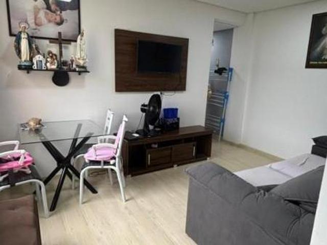 Apartamento com 2 quartos à venda em Ibirité, no bairro Novo Barreirinho