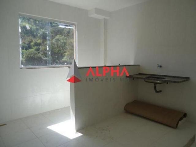 Apartamento com 2 quartos à venda em Ibirite, no bairro Novo Horizonte
