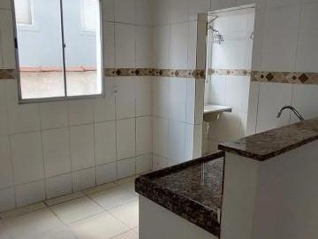 Apartamento com 2 quartos à venda em Ibirité, no bairro São Pedro