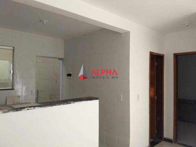 Apartamento com 2 quartos à venda em Ibirité, no bairro Recanto Verde