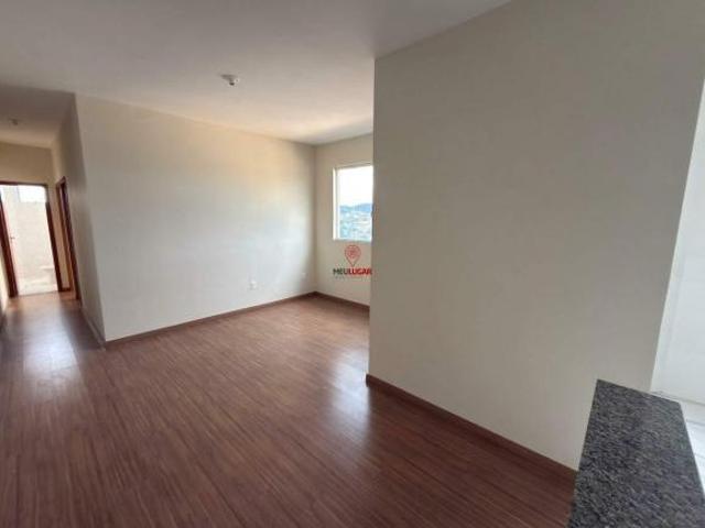 Apartamento com 2 quartos à venda em Ibirité, no bairro Recanto Verde