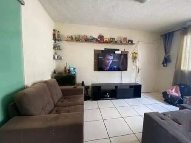 Apartamento com 2 quartos à venda em Ibirité, no bairro Recanto Da Lagoa 2ª Seção