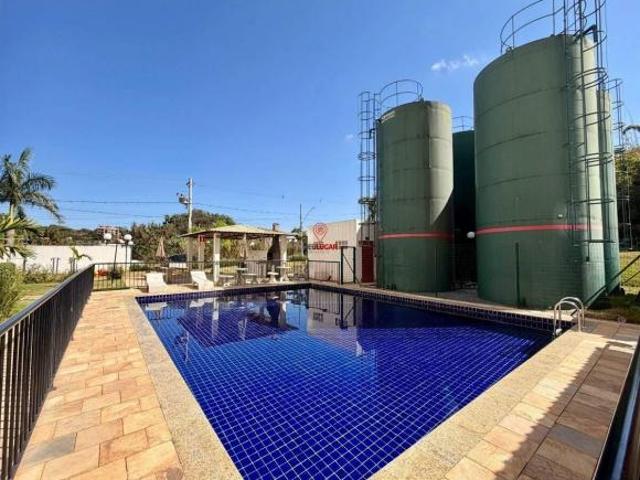 Apartamento com 2 quartos à venda em Ibirité, no bairro Várzea