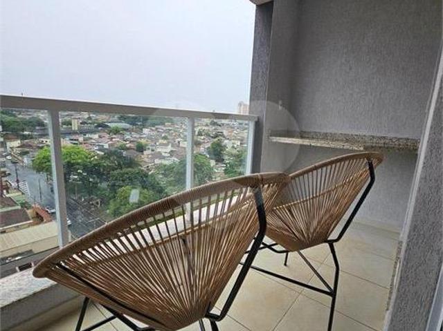 Apartamento com 2 quartos à venda em Iguatemi SP
