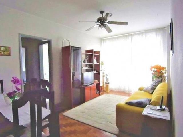 Apartamento com 2 quartos à venda em Ipiranga SP