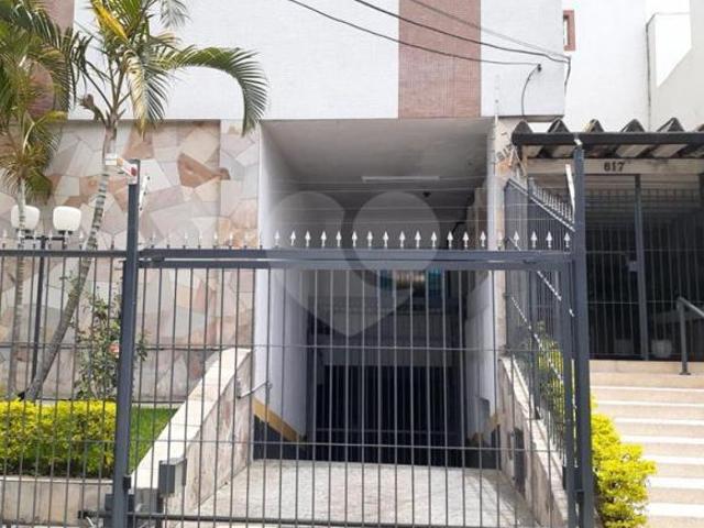 Apartamento com 2 quartos à venda em Ipiranga SP
