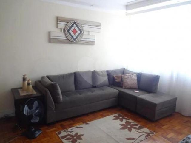 Apartamento com 2 quartos à venda em Ipiranga SP