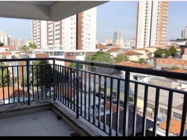 Apartamento com 2 quartos à venda em Ipiranga SP