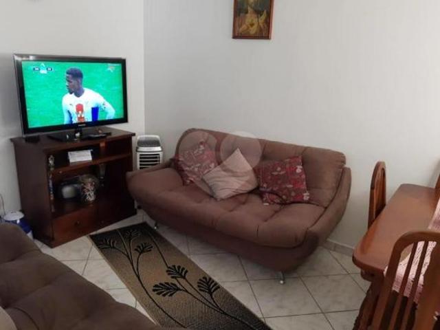 Apartamento com 2 quartos à venda em Ipiranga SP