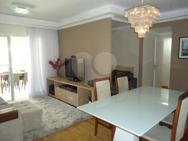 Apartamento com 2 quartos à venda em Ipiranga SP