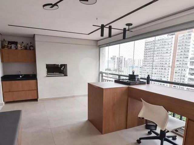 Apartamento com 2 quartos à venda em Ipiranga SP