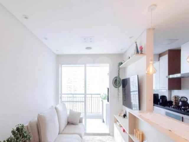 Apartamento com 2 quartos à venda em Ipiranga SP