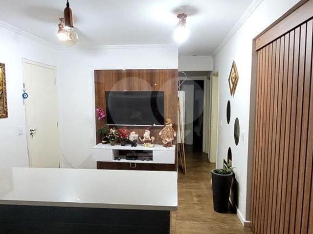 Apartamento com 2 quartos à venda em Itaberaba SP