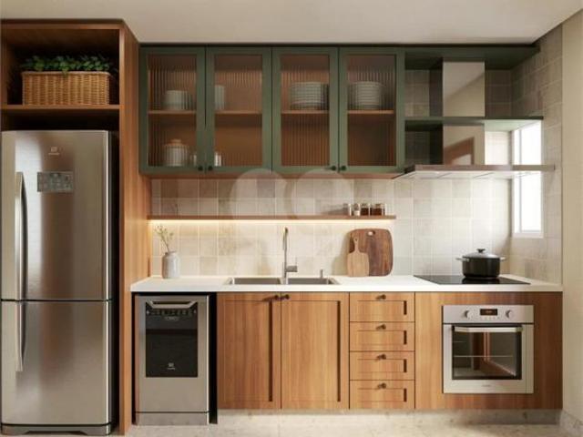 Apartamento com 2 quartos à venda em Itaim bibi SP