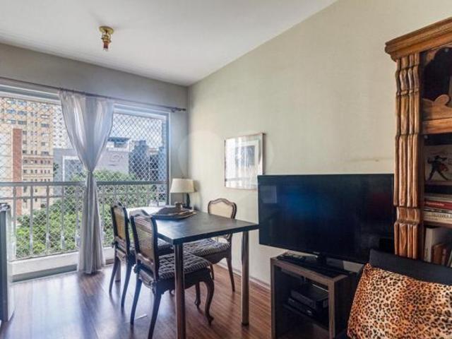 Apartamento com 2 quartos à venda em Itaim bibi SP