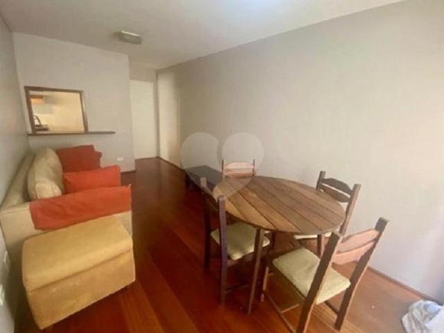 Apartamento com 2 quartos à venda em Itaim bibi SP