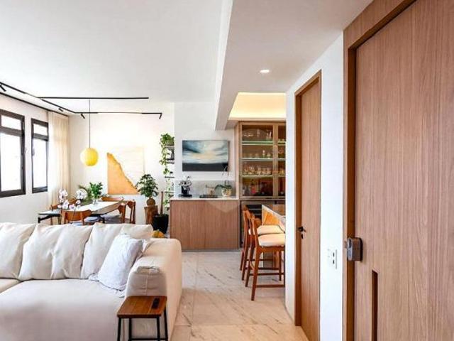 Apartamento com 2 quartos à venda em Itaim bibi SP
