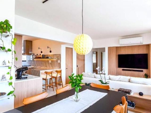 Apartamento com 2 quartos à venda em Itaim bibi SP